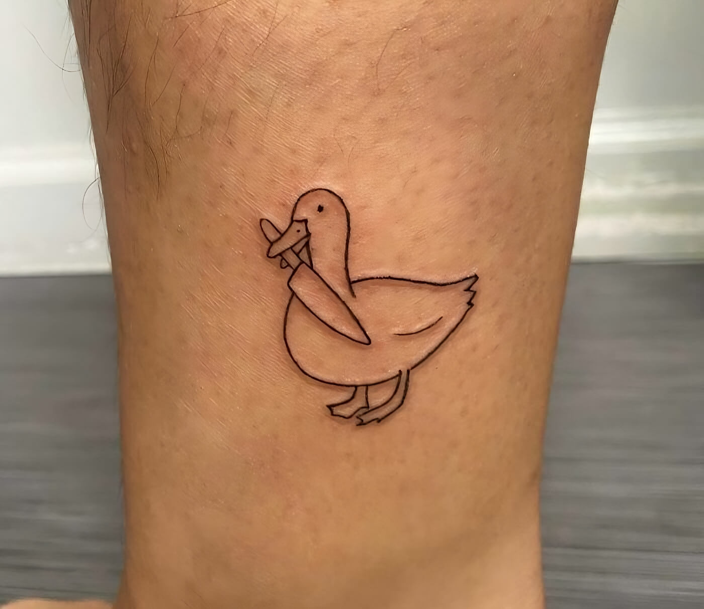 ADORABLES MINI TATUAJES: 30 imágenes para seguir esta tendencia. - 1 ...